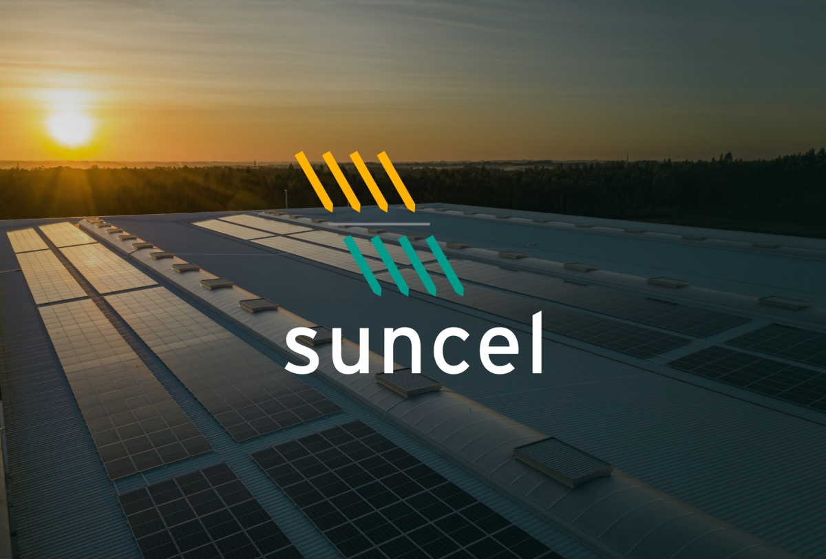 Suncel | Utstyr for komplette solenergianlegg til proffmarked